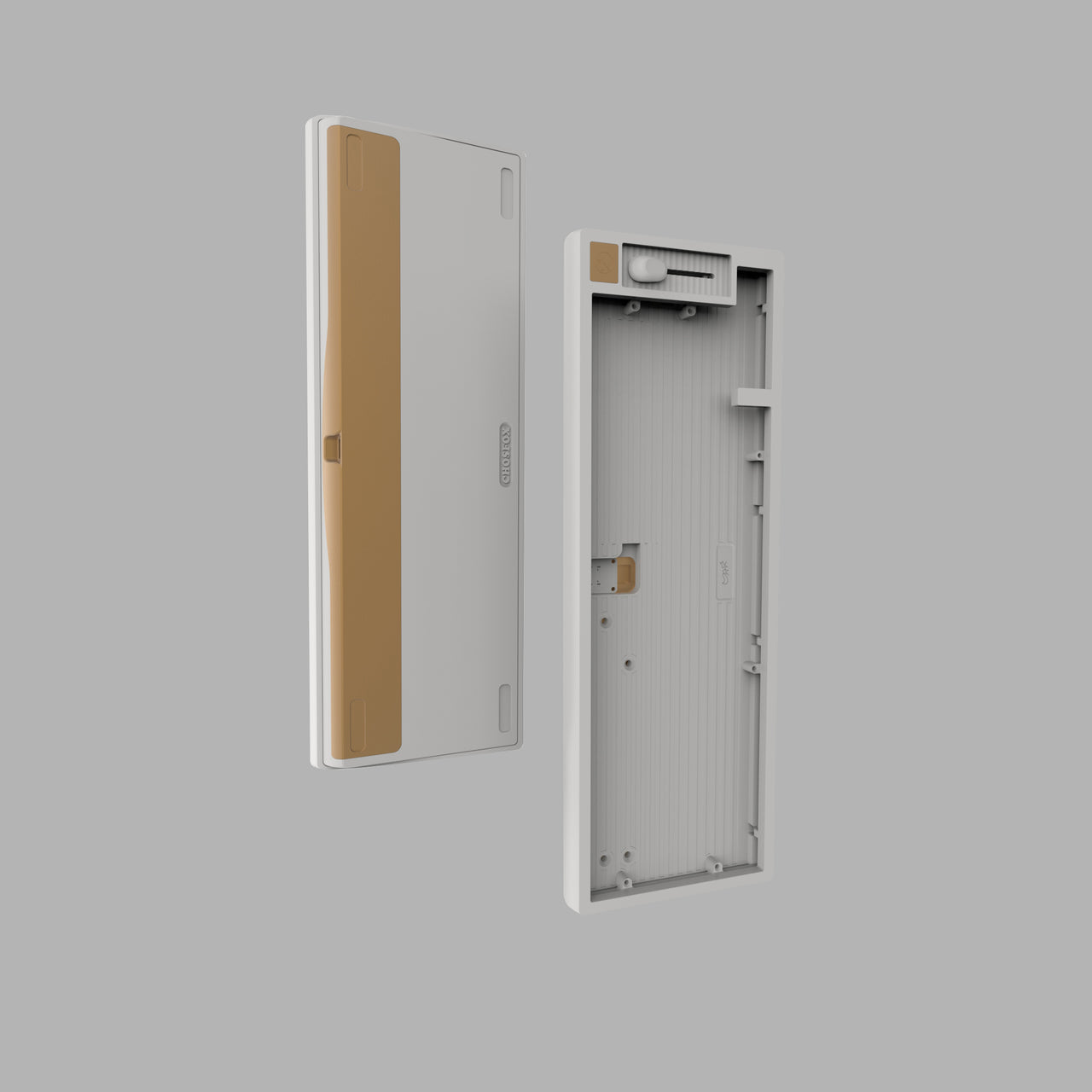 Chosfox x masro | Fox65 QMK/VIA Mechanical Keyboard Kit