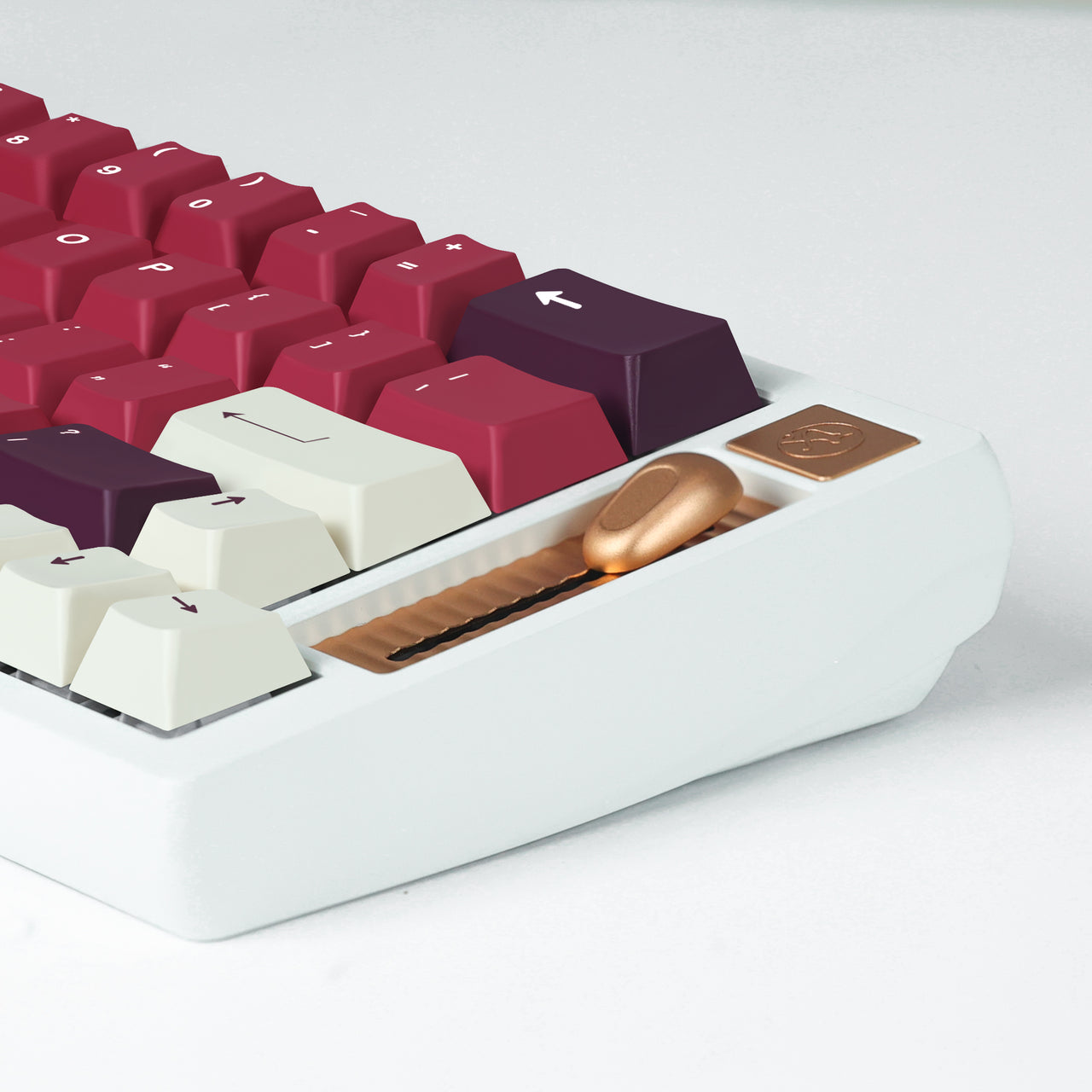 Chosfox x masro | Fox65 QMK/VIA Mechanical Keyboard Kit