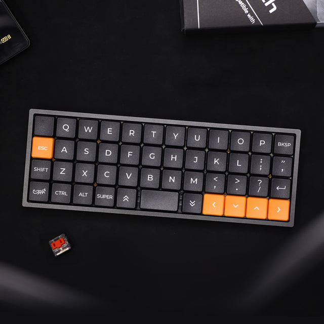 Chosfox X Masro | Geonix48/Geonix48 Via