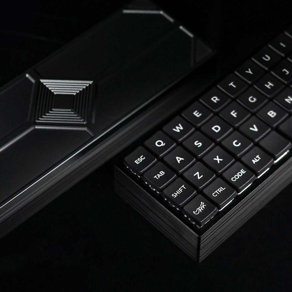 Chosfox X Masro | Geonix48/Geonix48 Via