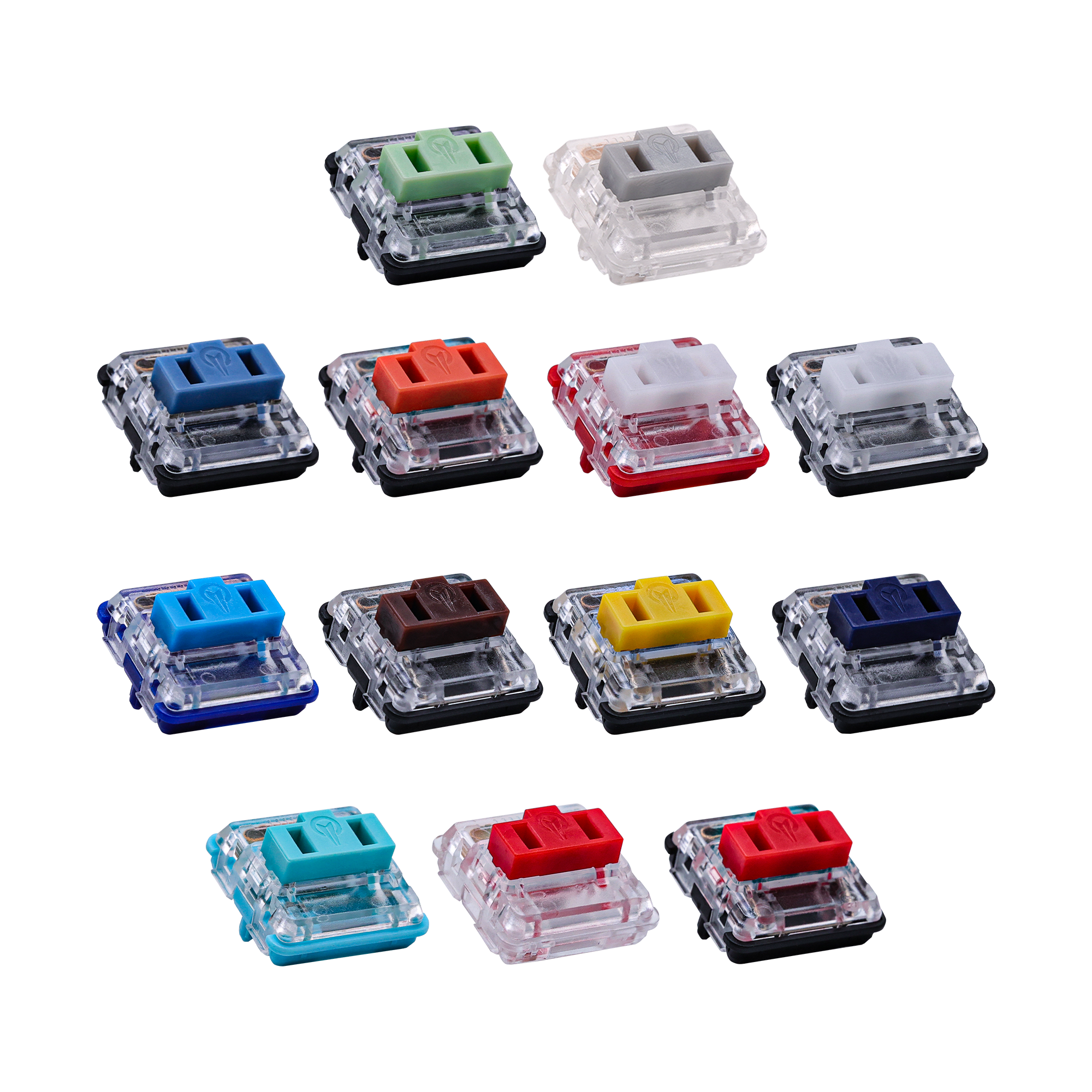 Kailh Choc Switches Tester