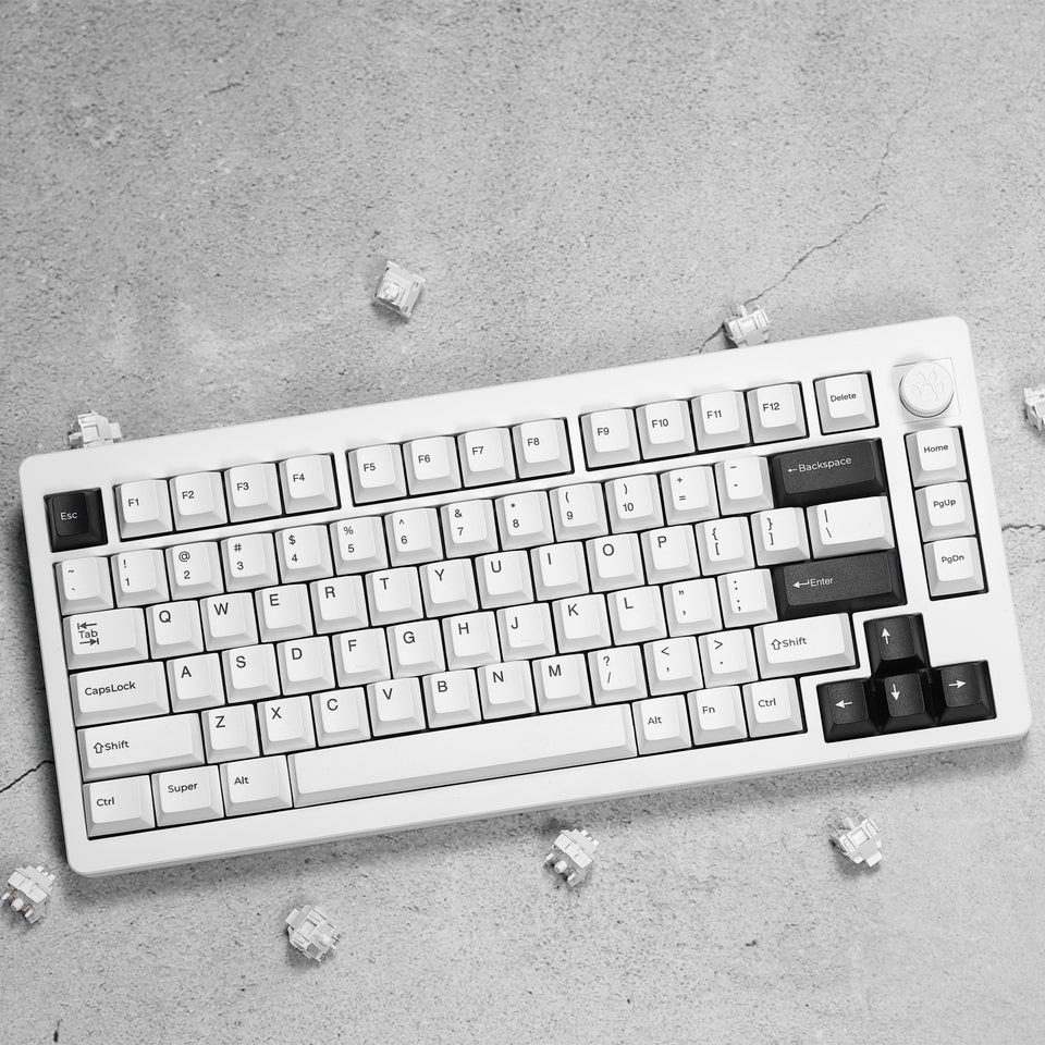 CF81 Pro Prebuilt Keyboard