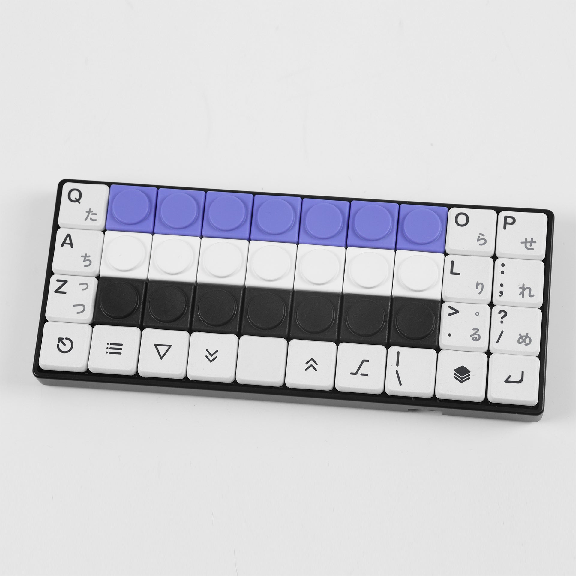 Chocfox CFX UP 1U- Keycaps for Kailh Choc Switch by Chosfox