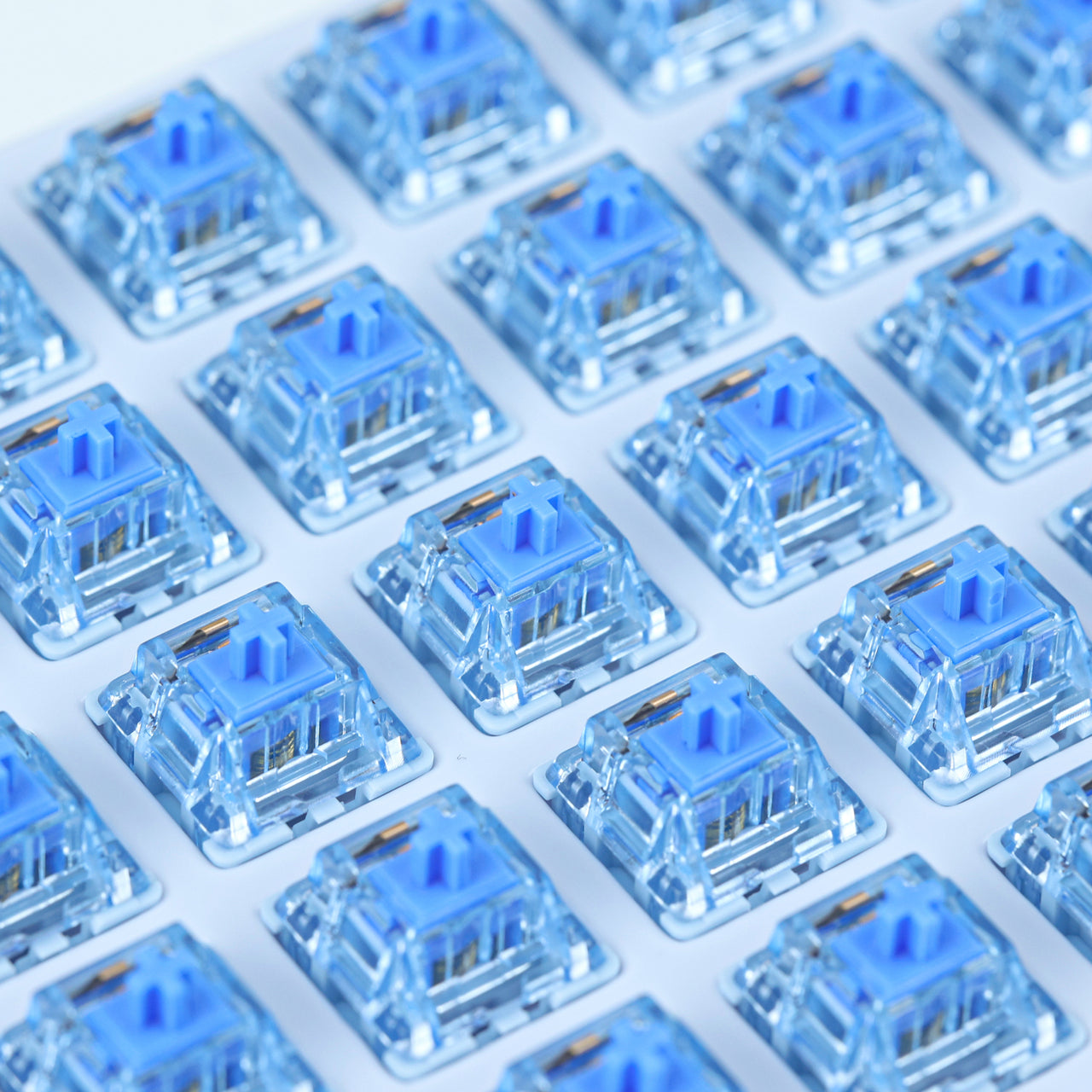 Voyager Hyper Tactile Switch