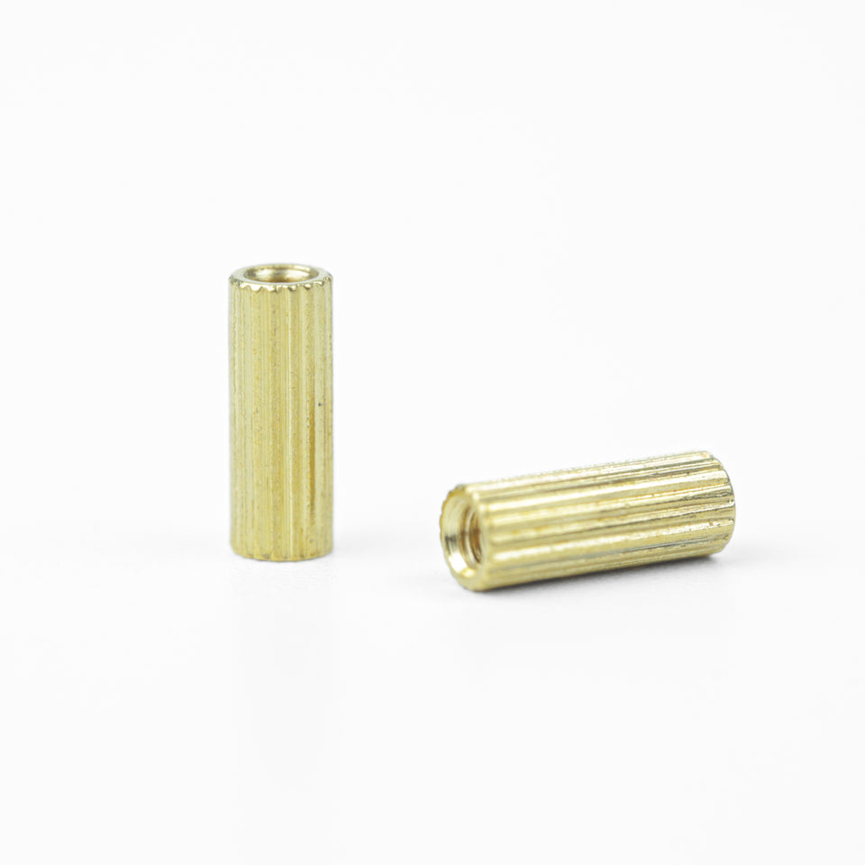 M2 Screws and Knurled Standoffs - 10 Pcs Pack