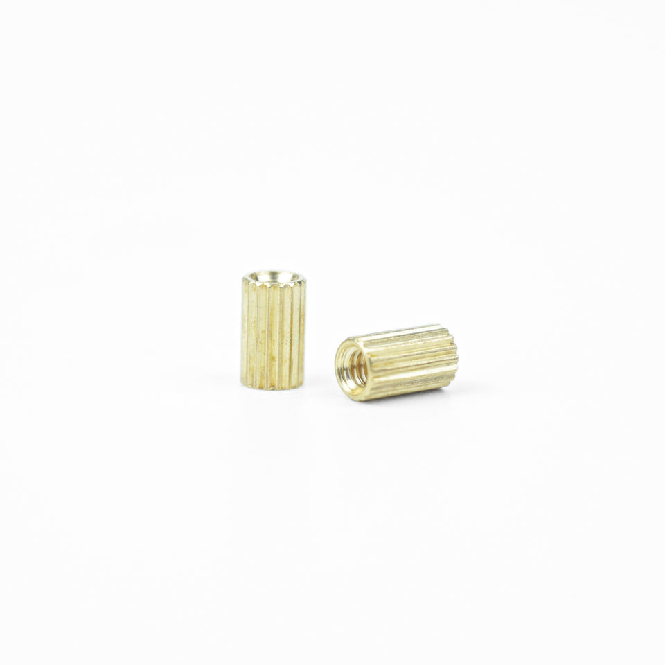 M2 Screws and Knurled Standoffs - 10 Pcs Pack