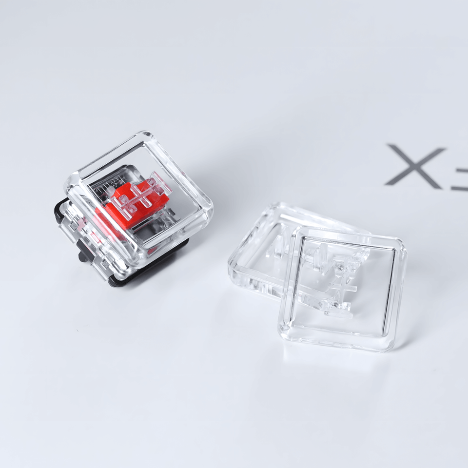 Chocfox CFX - Keycaps for Choc Switch by Chosfox