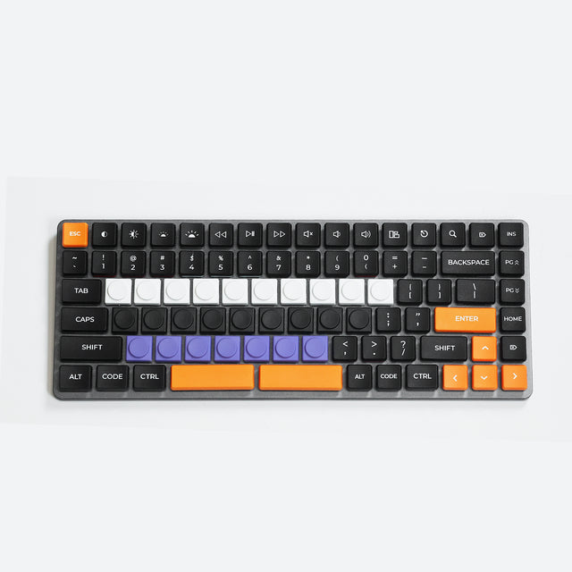Chocfox CFX UP 1U- Keycaps for Kailh Choc Switch by Chosfox