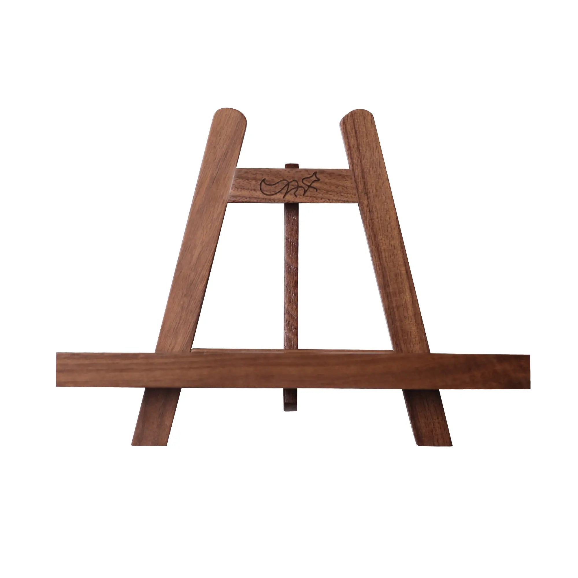 Chosfox Black Walnut Keyboard Stand