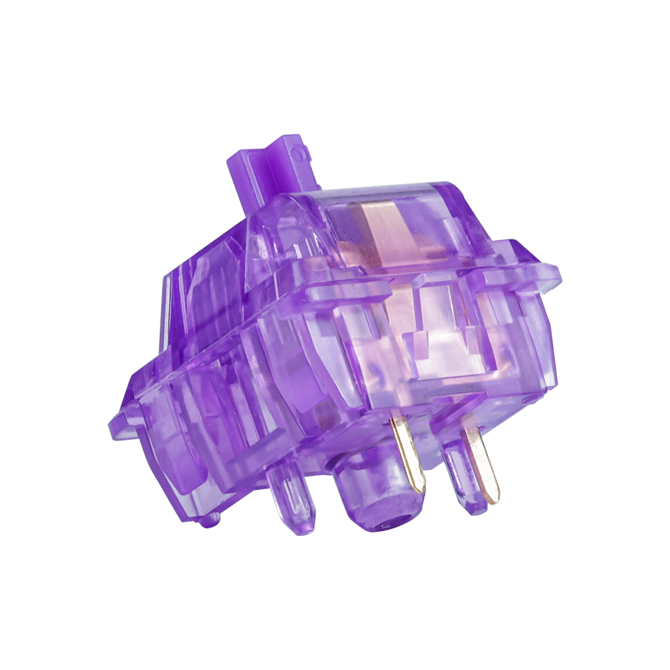 Poison Gas Tactile Switch