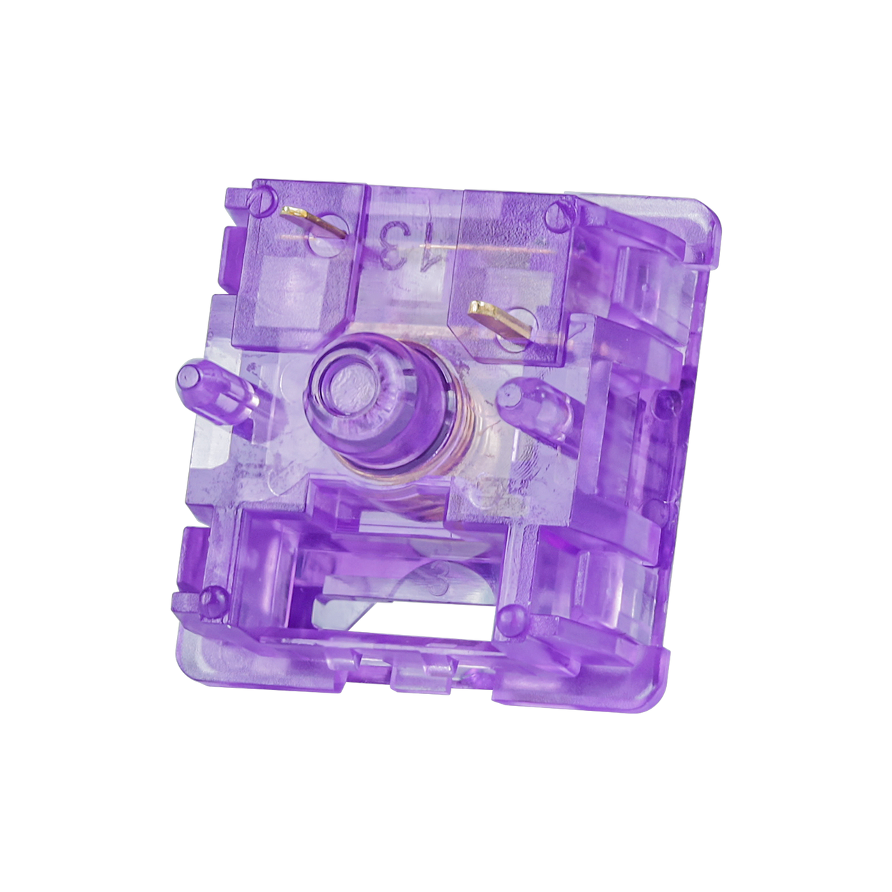 Poison Gas Tactile Switch