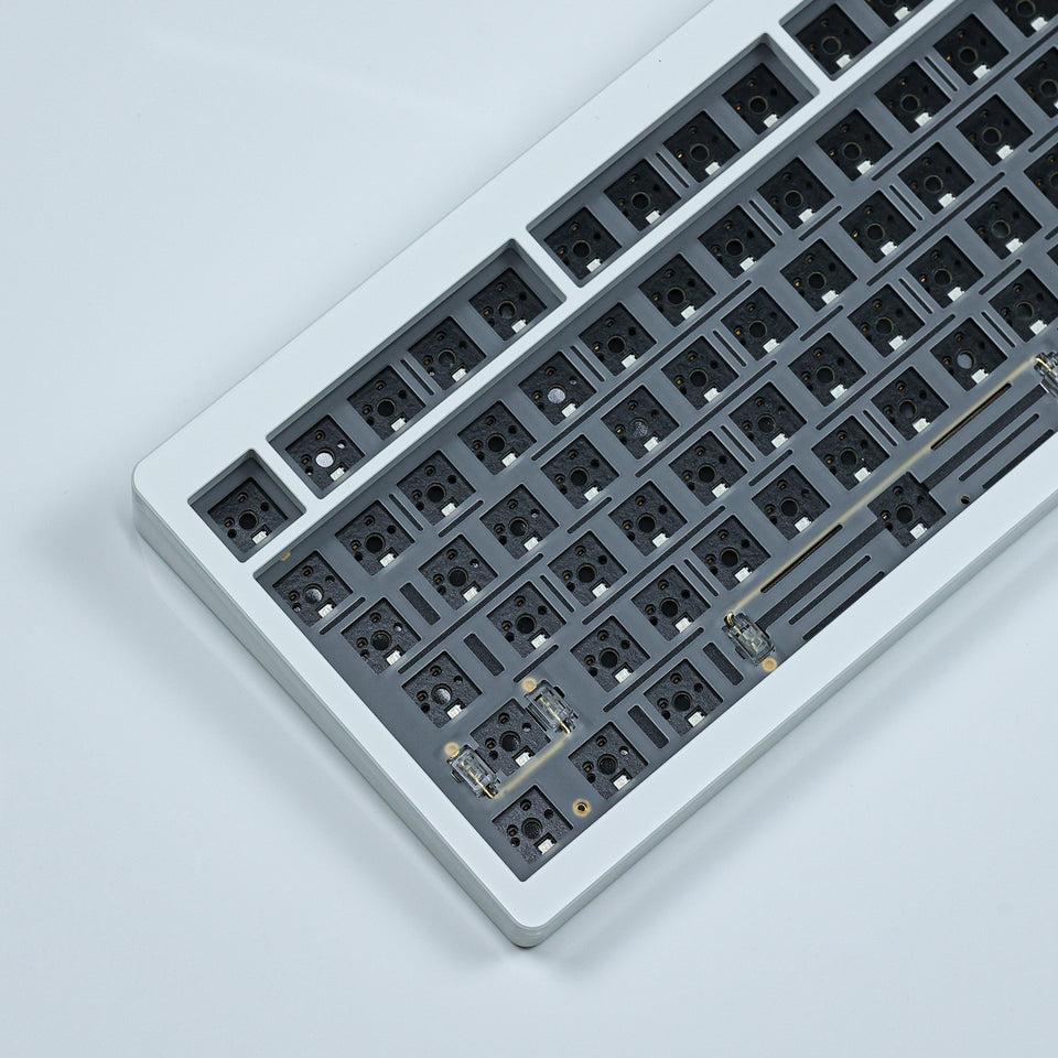 CF81 Pro® Custom Keyboard Kit – Craft Your Precision Typing Experience