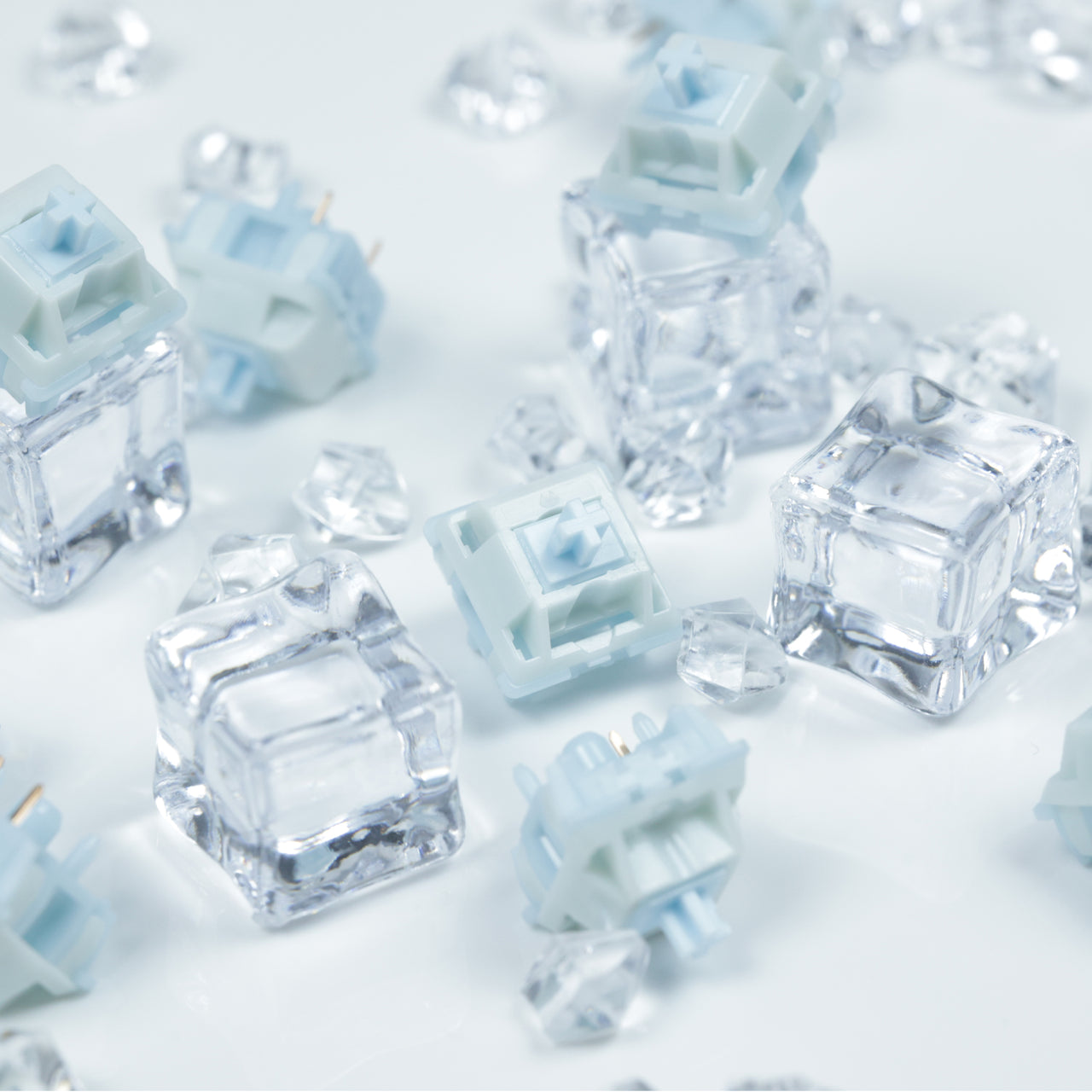 TECSEE Cloud Aqua Switches