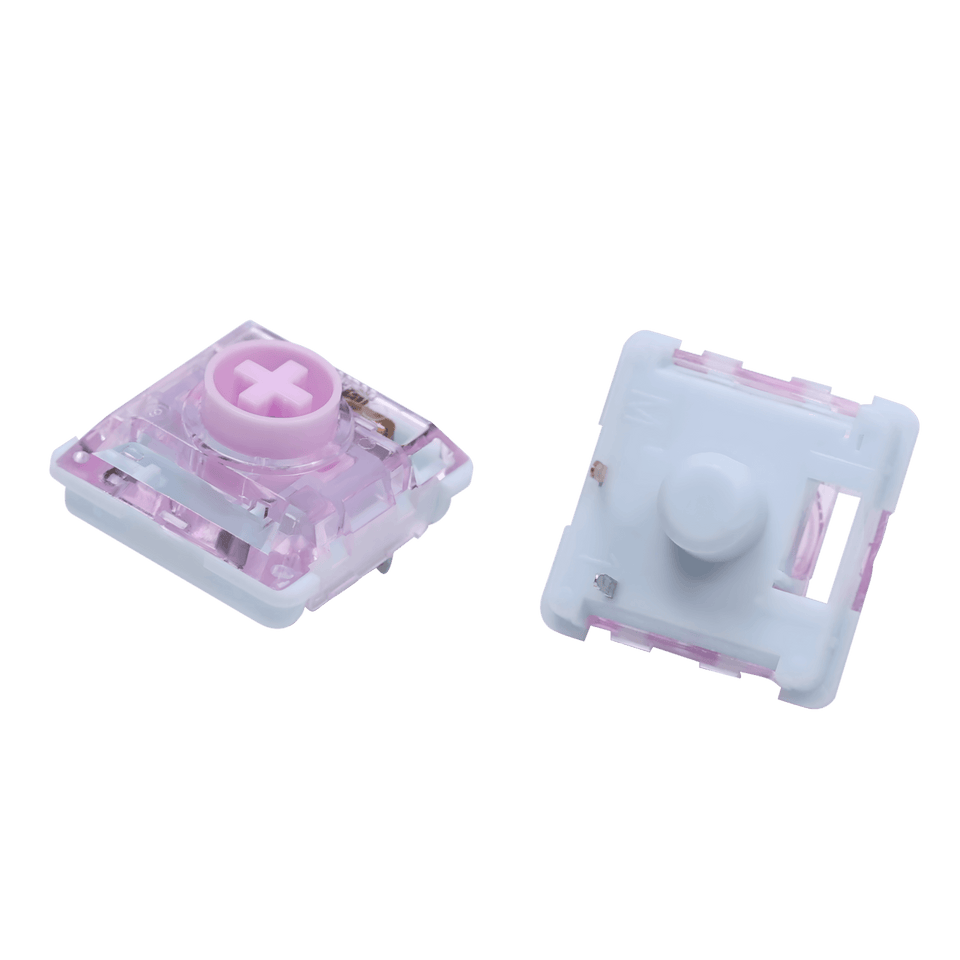 Kailh Low Profile Mechanical Switch Collection