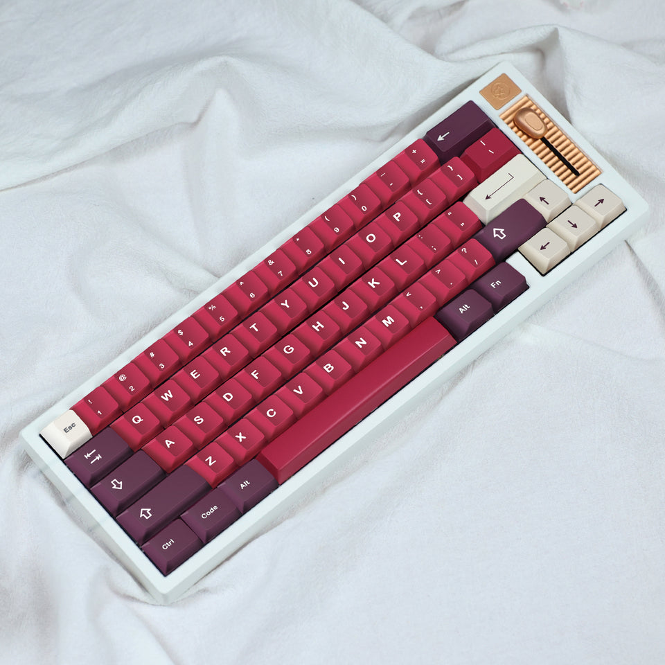 Chosfox x masro | Fox65 QMK/VIA Mechanical Keyboard Kit