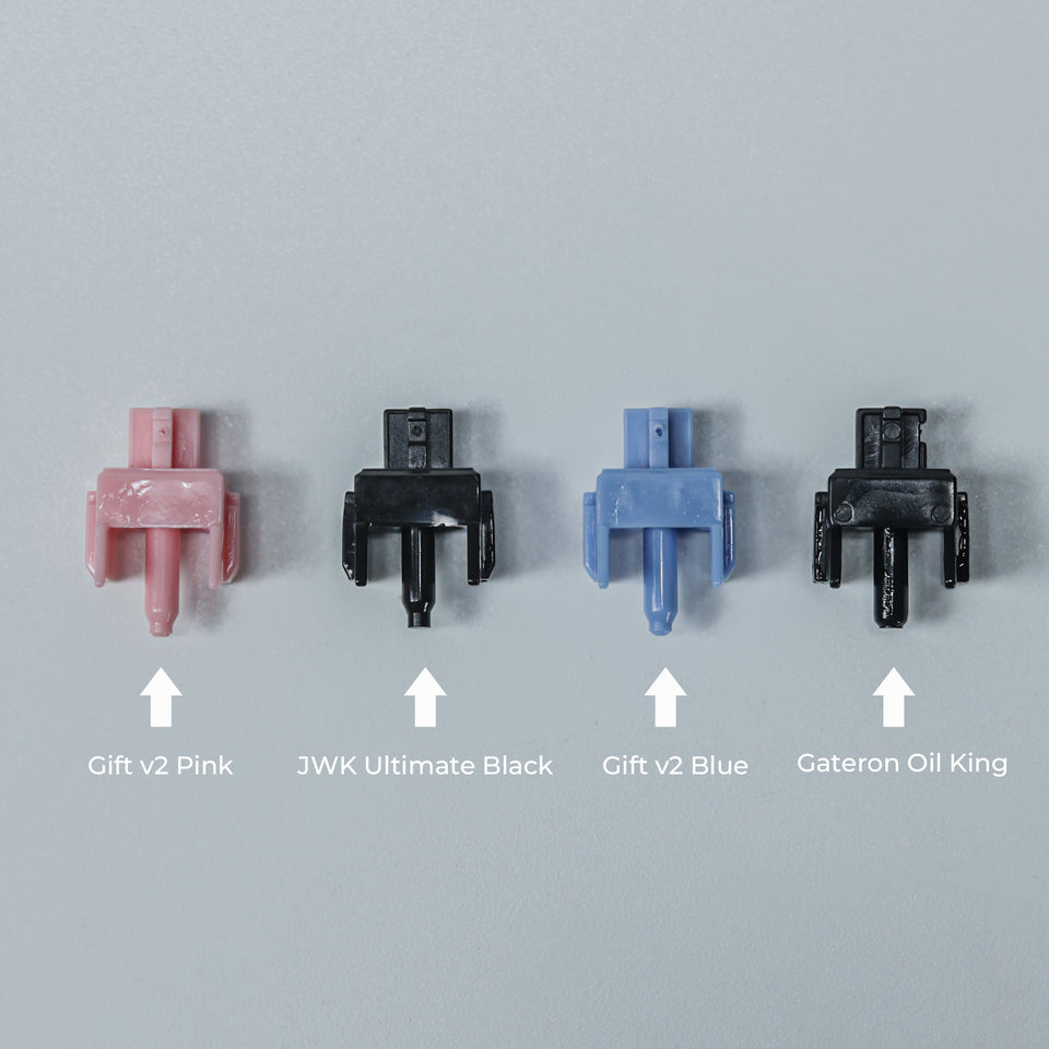 C³ Equalz | Blueberry & Grapefruite Gummy Linear Switch