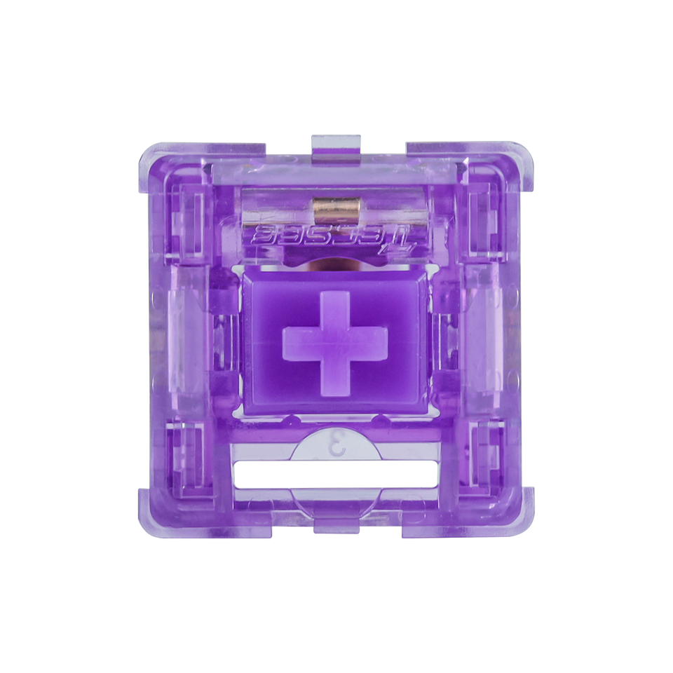 Poison Gas Tactile Switch