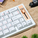 Chosfox x masro | Fox65 QMK/VIA Mechanical Keyboard Kit