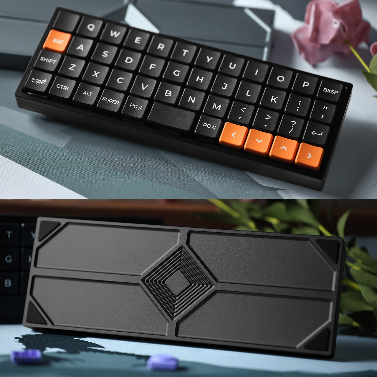 Chosfox X Masro | Geonix48/Geonix48 Via