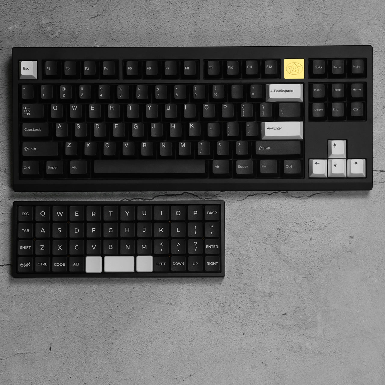 Chosfox X Masro | Geonix48/Geonix48 Via