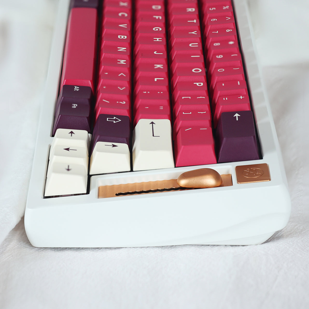 Chosfox x masro | Fox65 QMK/VIA Mechanical Keyboard Kit