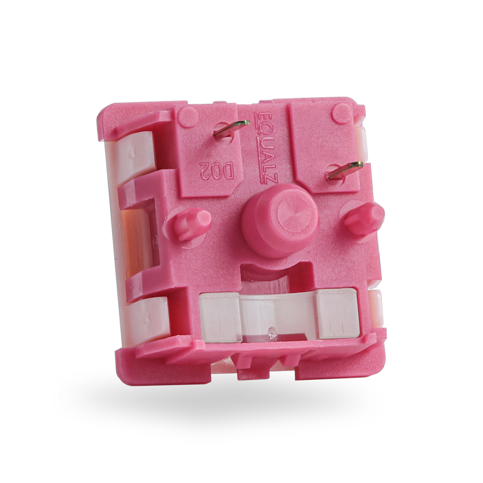 C³ Equalz | Blueberry & Grapefruite Gummy Linear Switch