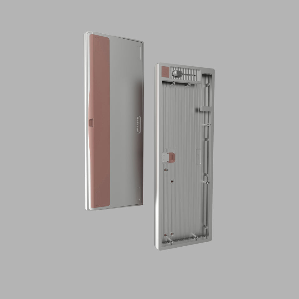 Chosfox x masro | Fox65 QMK/VIA Mechanical Keyboard Kit