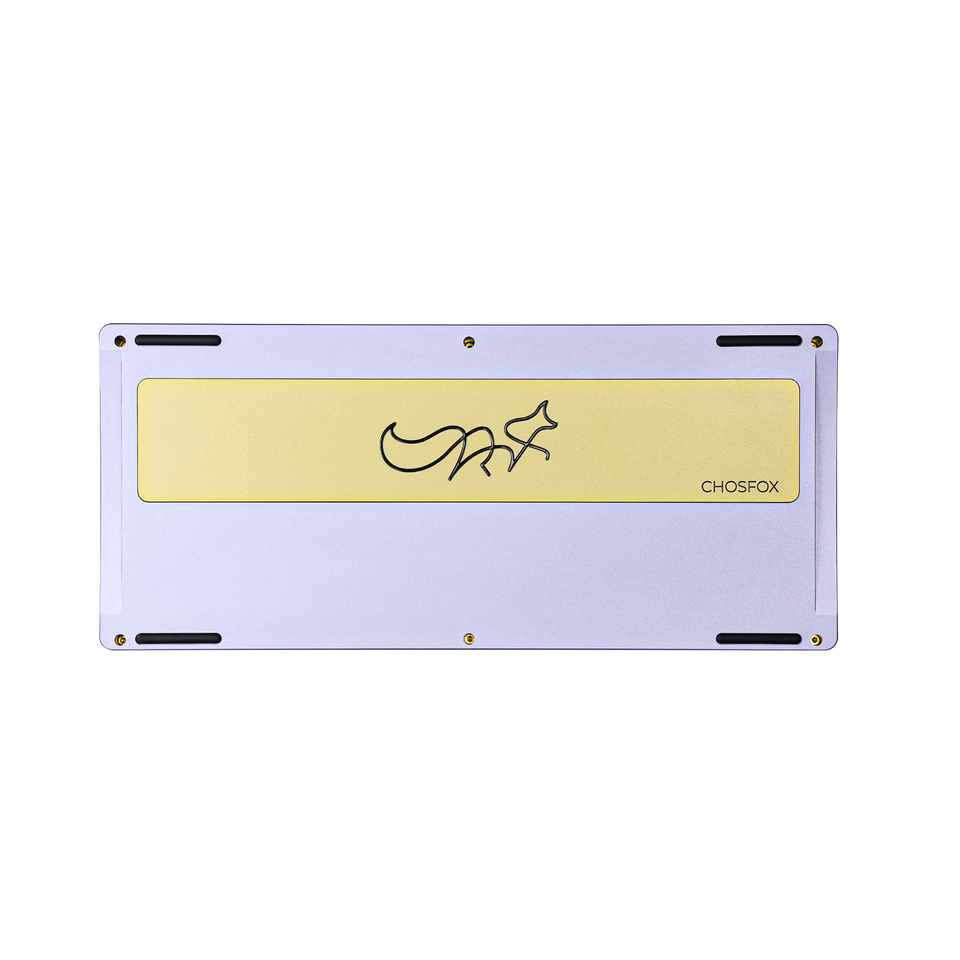 CF81 Pro® Custom Keyboard Kit – Craft Your Precision Typing Experience