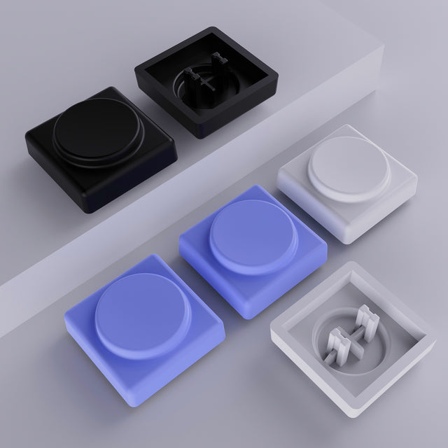 Chocfox CFX UP 1U- Keycaps for Kailh Choc Switch by Chosfox