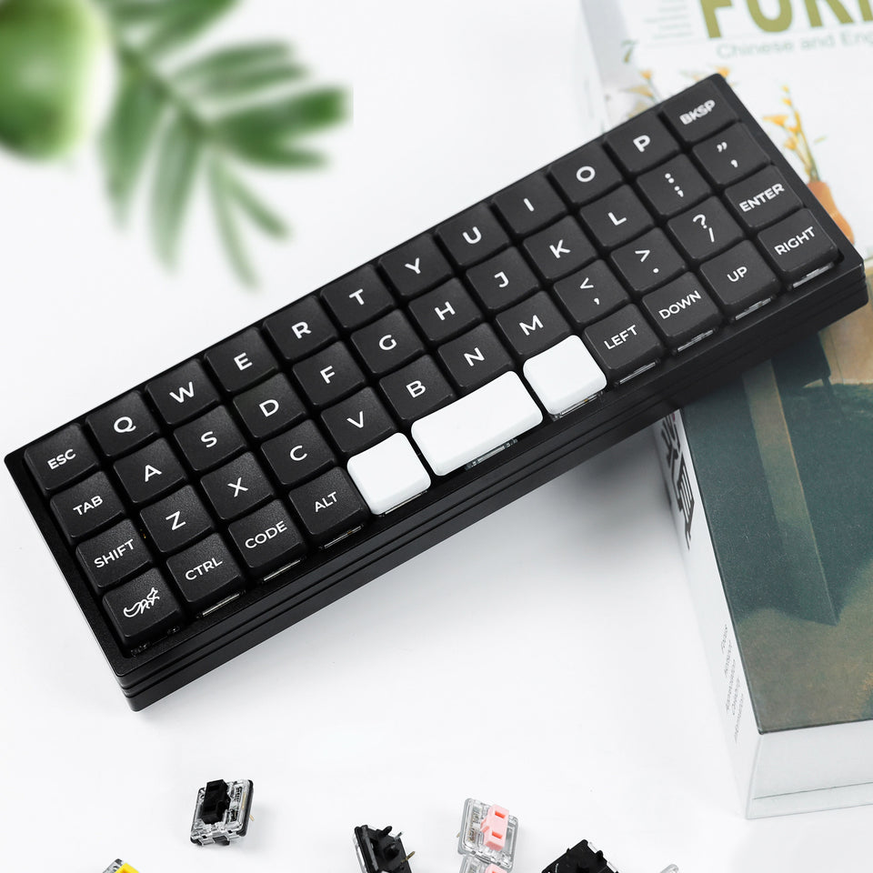 Chosfox X Masro | Geonix48/Geonix48 Via