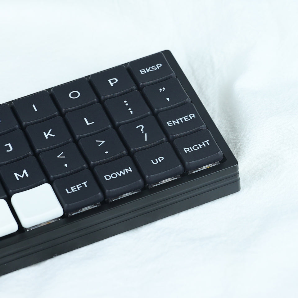 Chosfox X Masro | Geonix48/Geonix48 Via