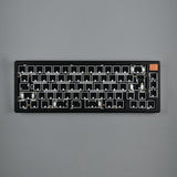 Chosfox x masro | Fox65 QMK/VIA Mechanical Keyboard Kit