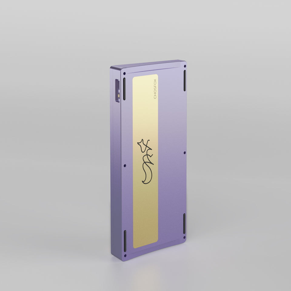 CF81 Pro® Custom Keyboard Kit – Craft Your Precision Typing Experience