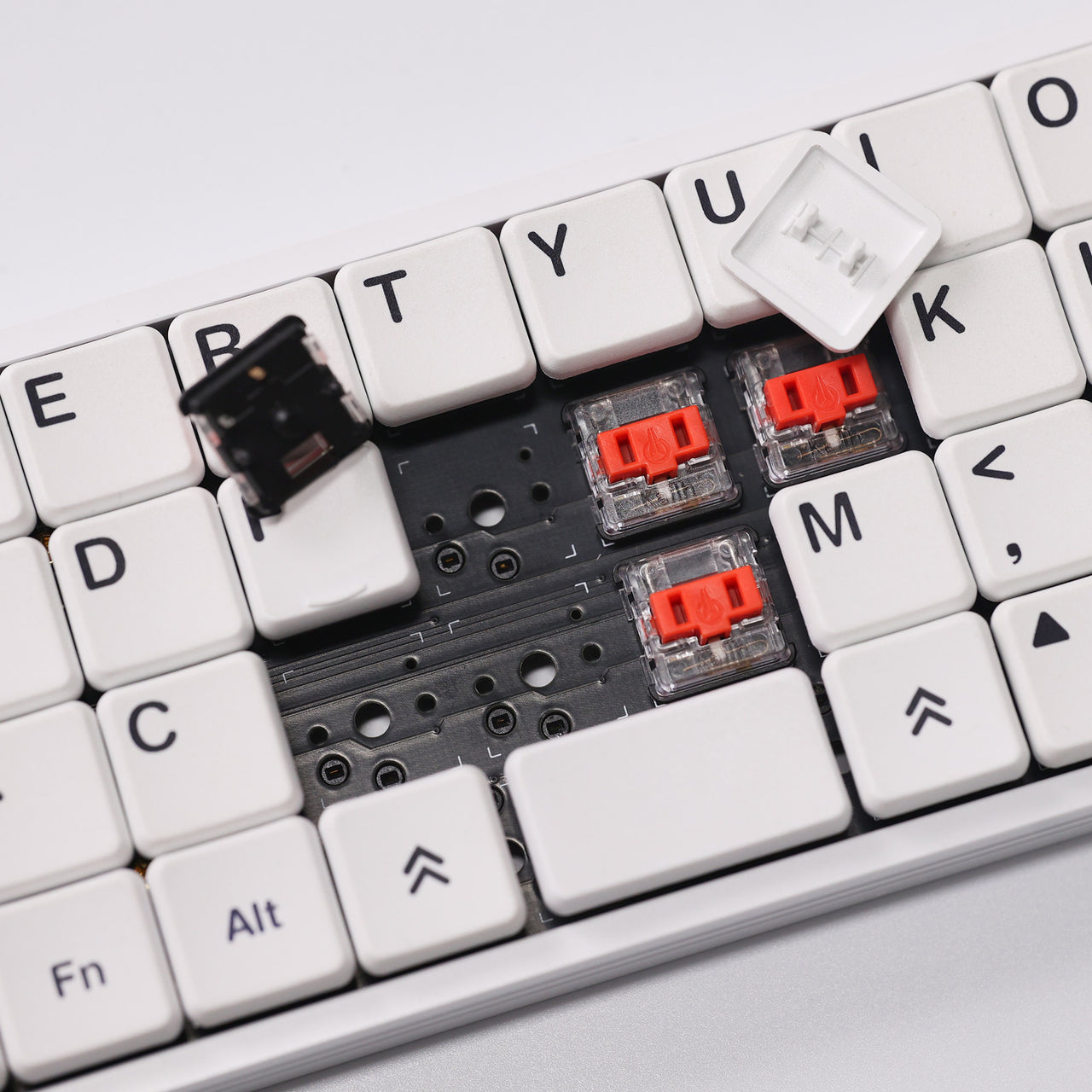 Chosfox X Masro | Geonix48/Geonix48 Via