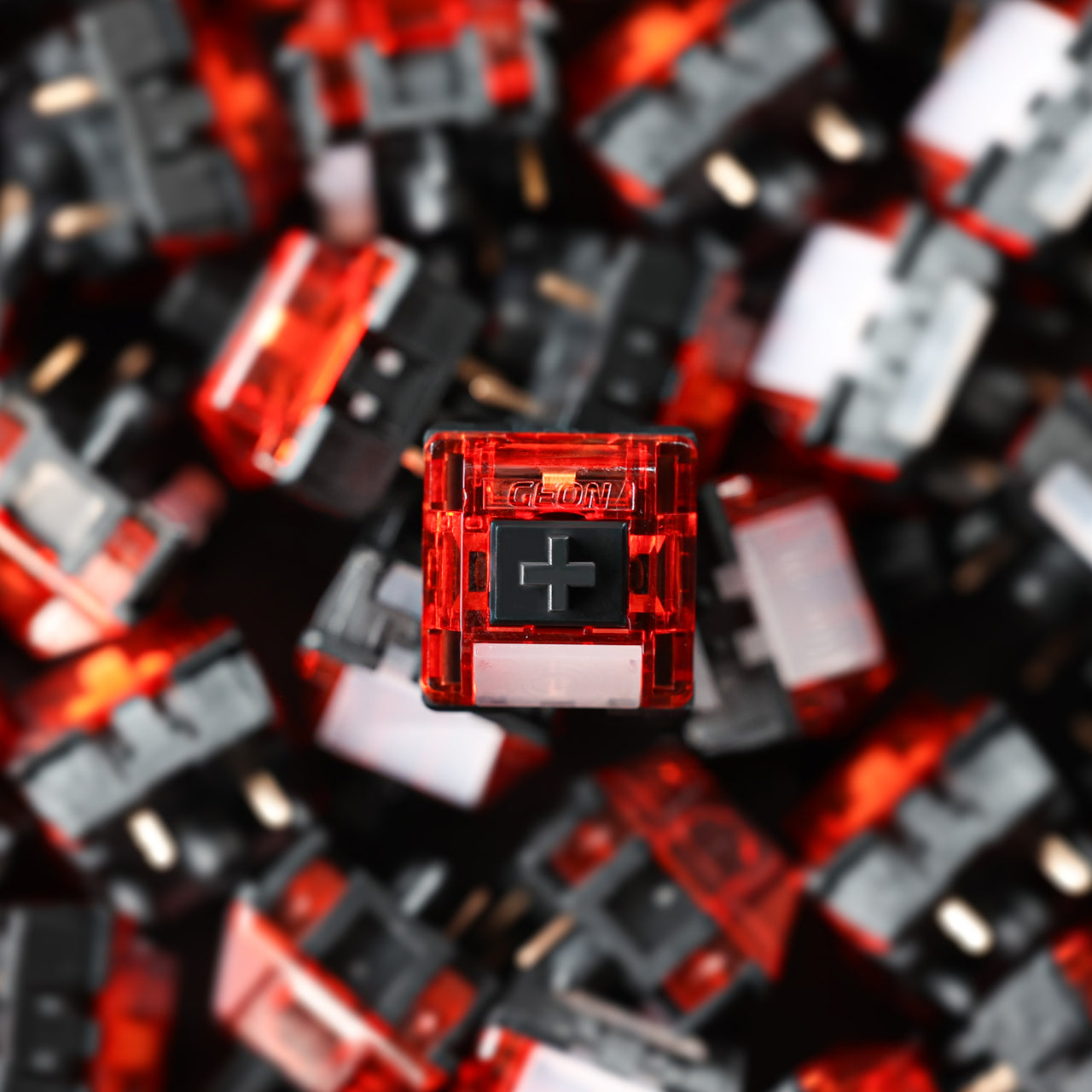 Geonworks Raptor Linear Switches