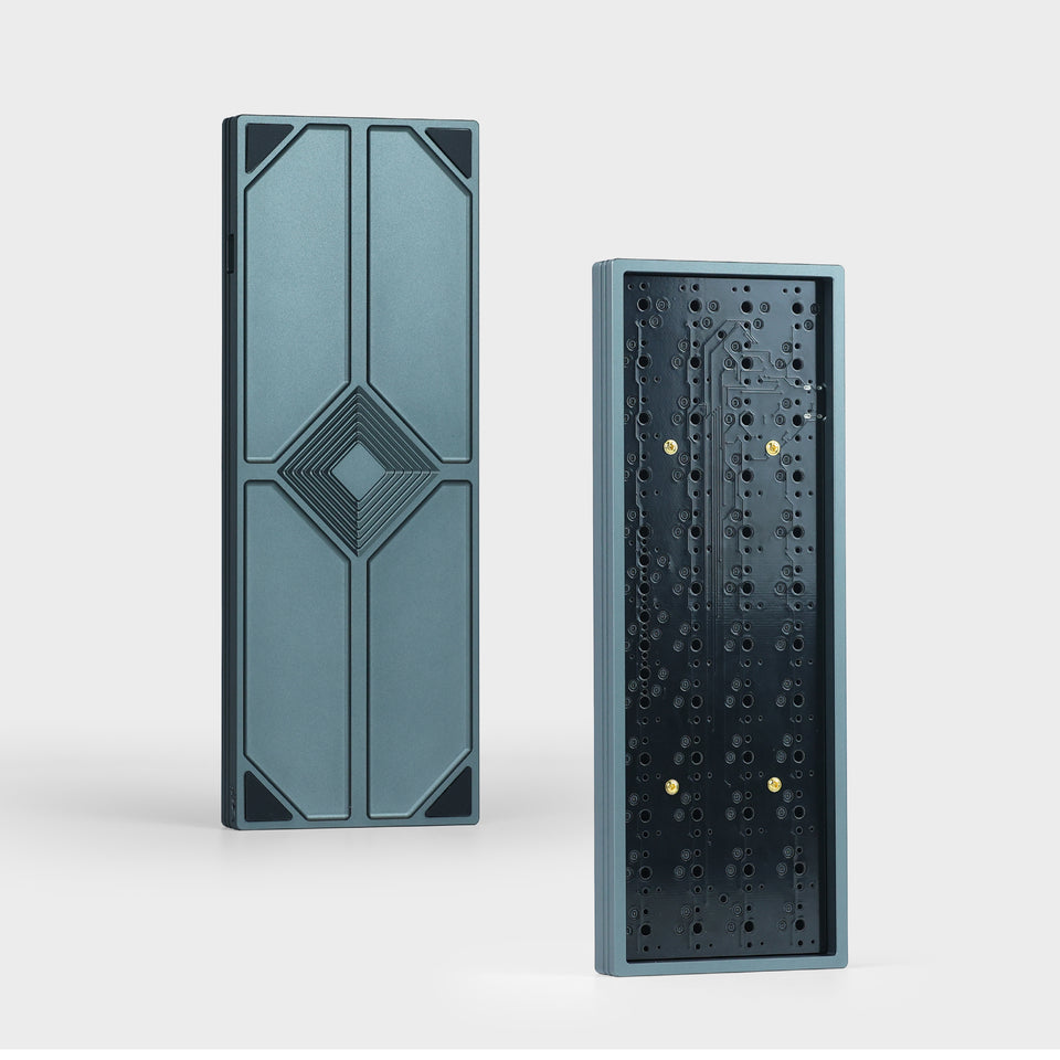 Chosfox X Masro | Geonix48/Geonix48 Via