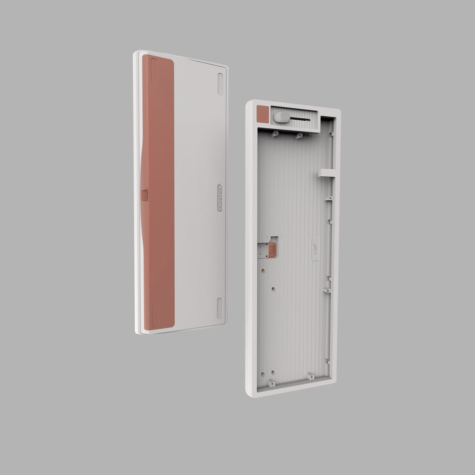 Chosfox x masro | Fox65 QMK/VIA Mechanical Keyboard Kit