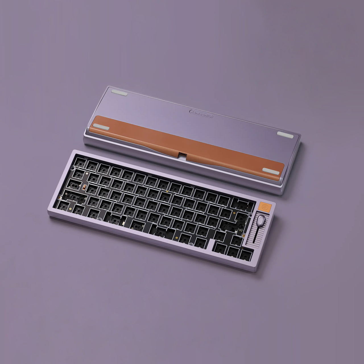 Chosfox x masro | Fox65 QMK/VIA Mechanical Keyboard Kit