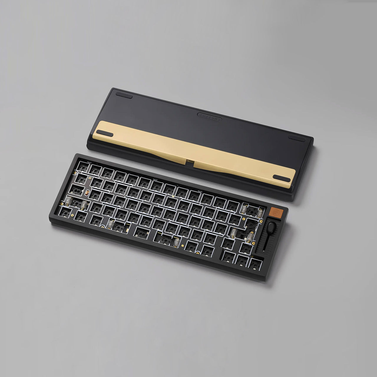 Chosfox x masro | Fox65 QMK/VIA Mechanical Keyboard Kit