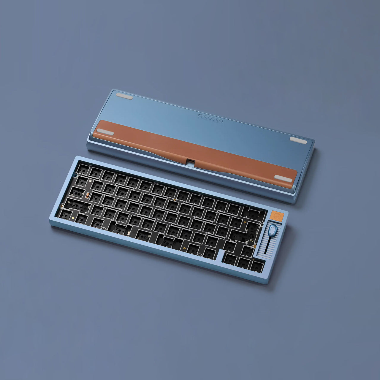 Chosfox x masro | Fox65 QMK/VIA Mechanical Keyboard Kit