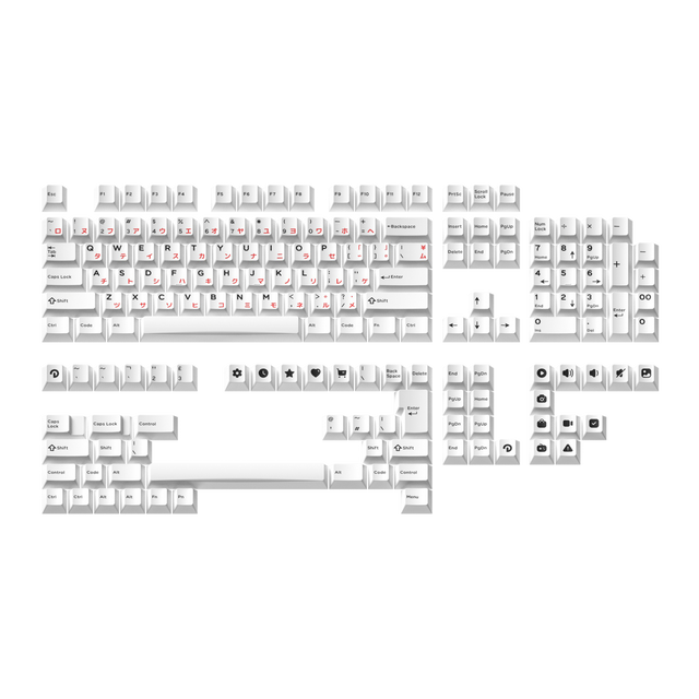 MX Keycaps