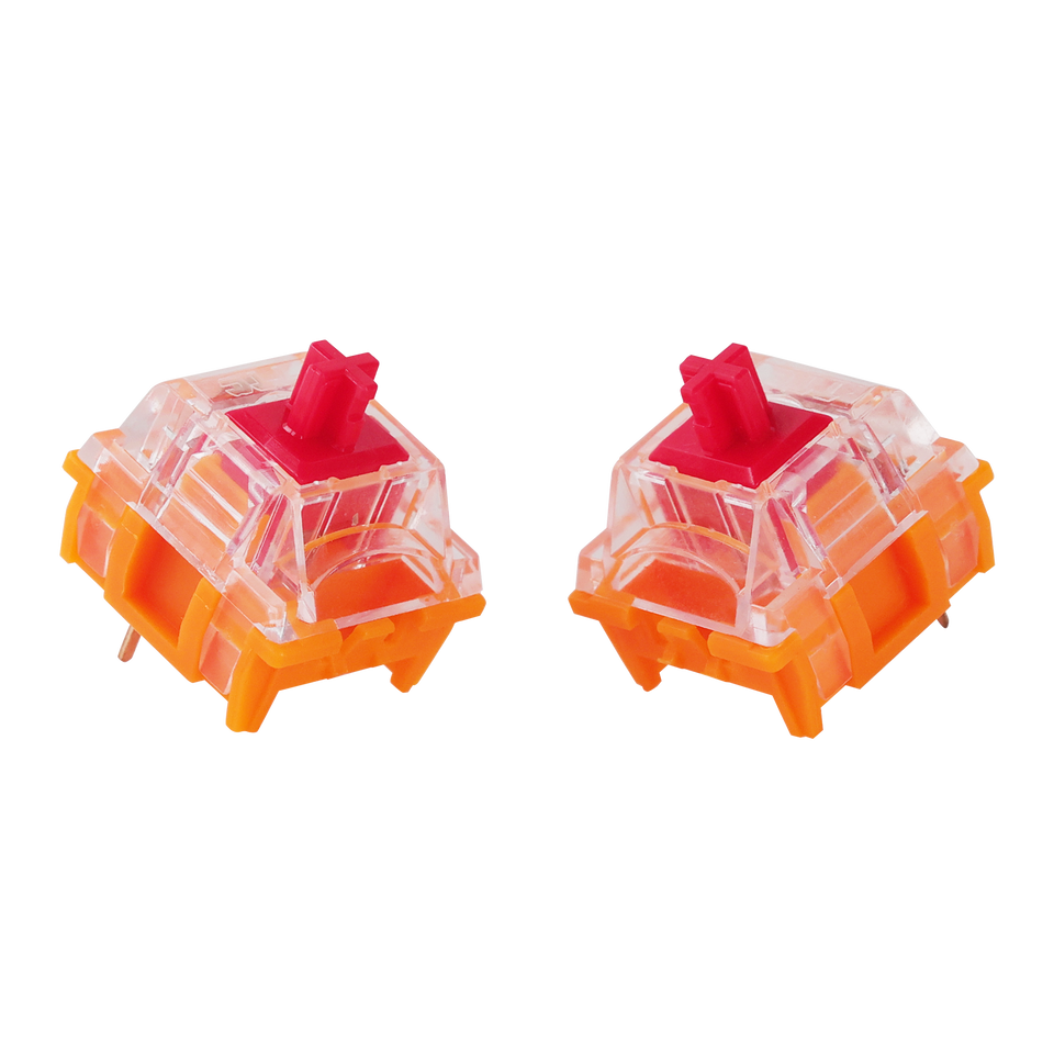 TTC Golden Red Linear Switch v3