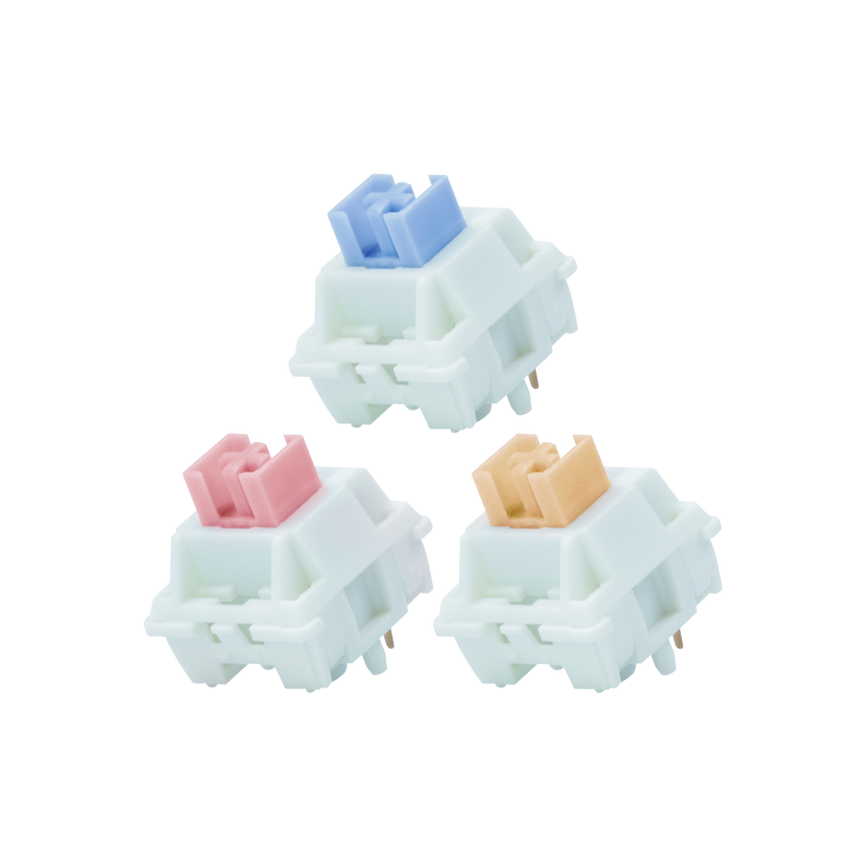 Outemu Cream Switch Series