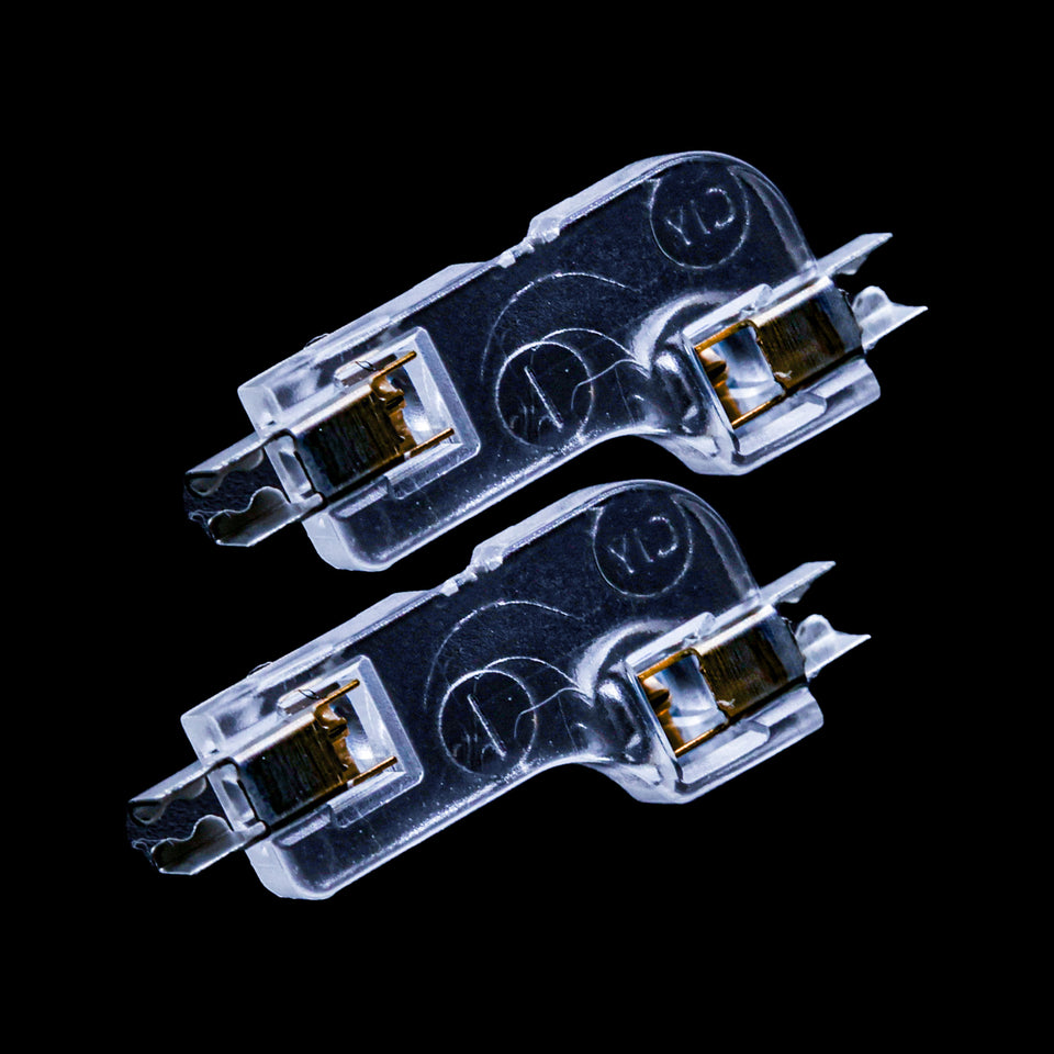 Sockets & Mouse Switches