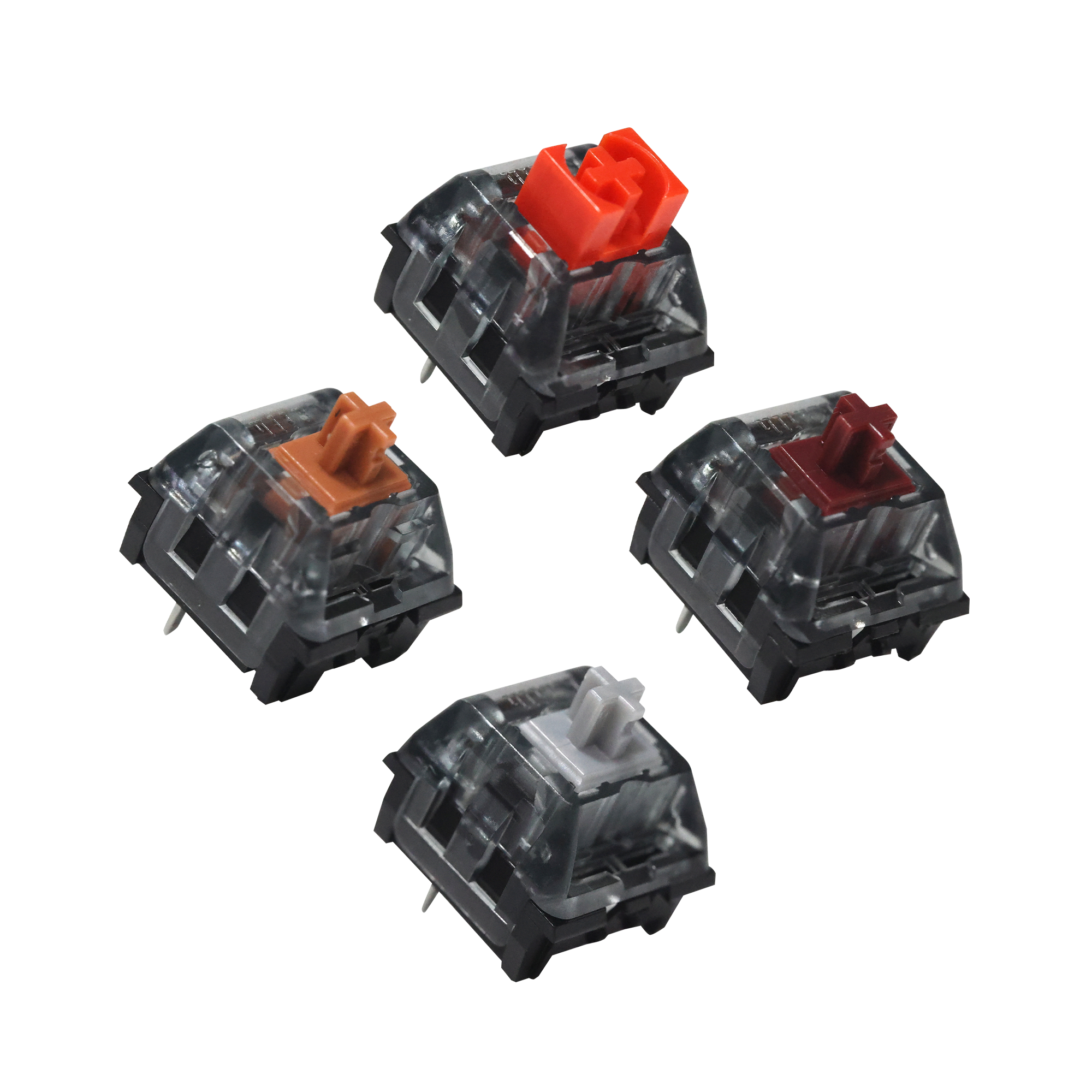 Kailh Super Speed Switch – Keychron Wireless Mechanical, 60% OFF