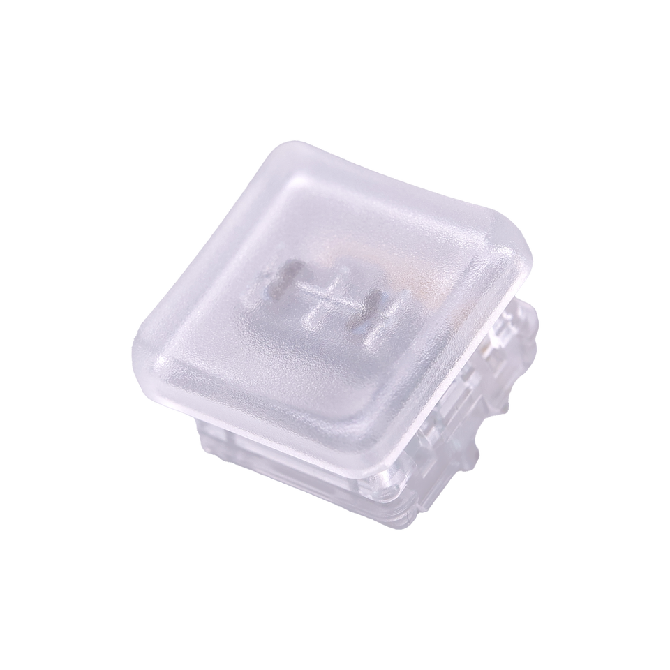 Chocfox CFX - Keycaps for Choc Switch by Chosfox