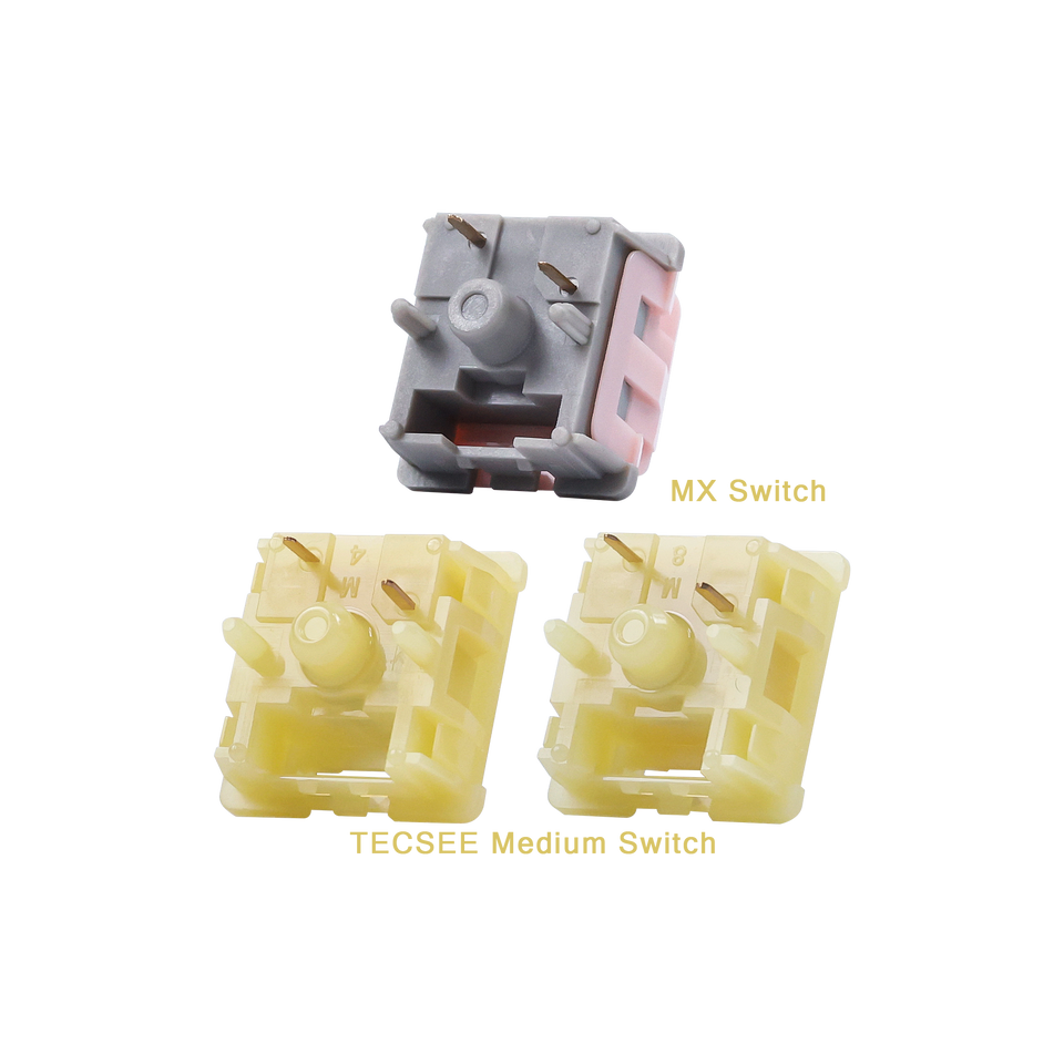 TECSEE Medium Switch