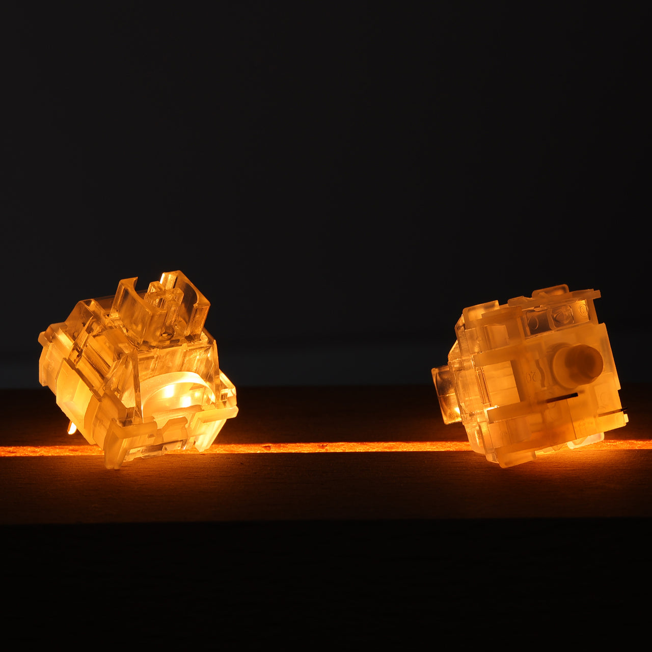 TTC Frozen Silent V2 Switch (TTC Silent Glacier Switch)