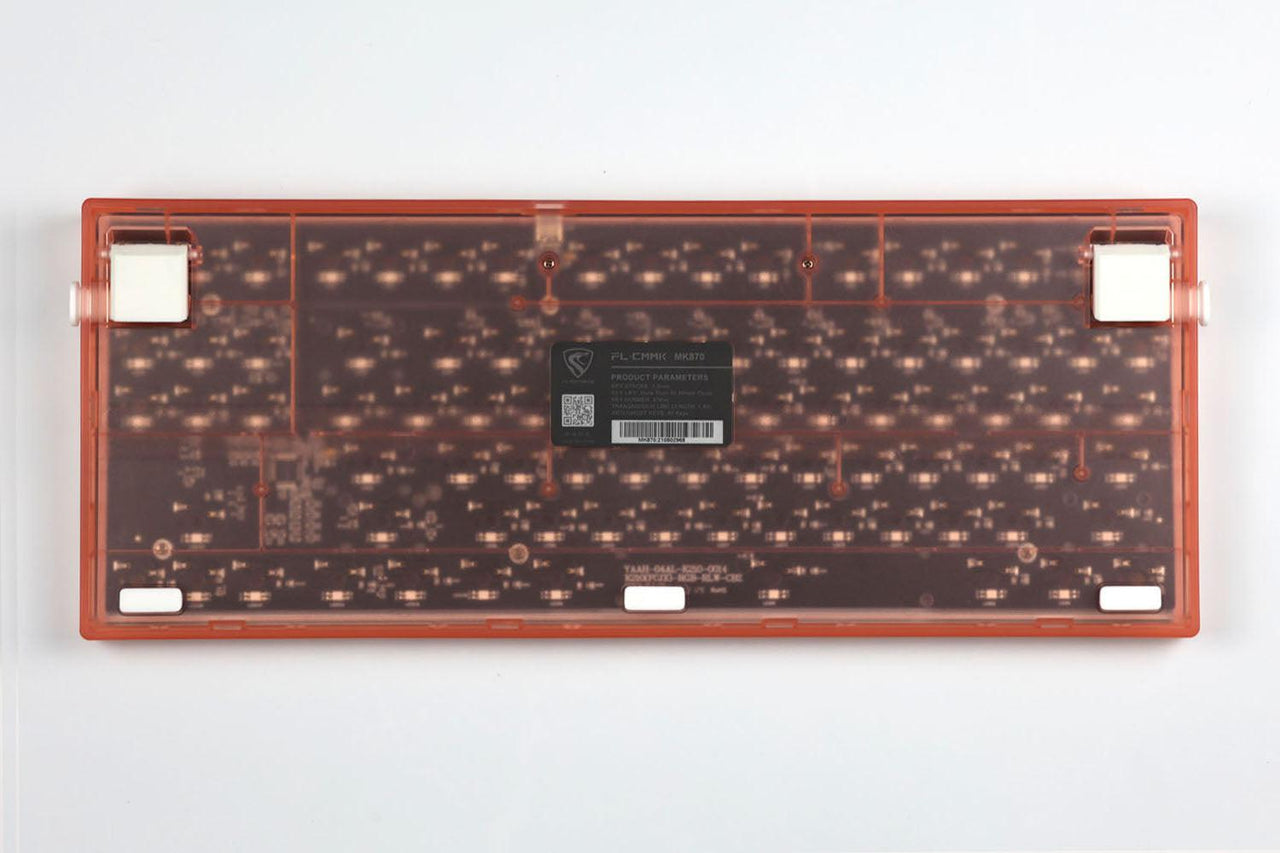 FL ESPORTS MK870 Mechanical Keyboard Kit (80%)