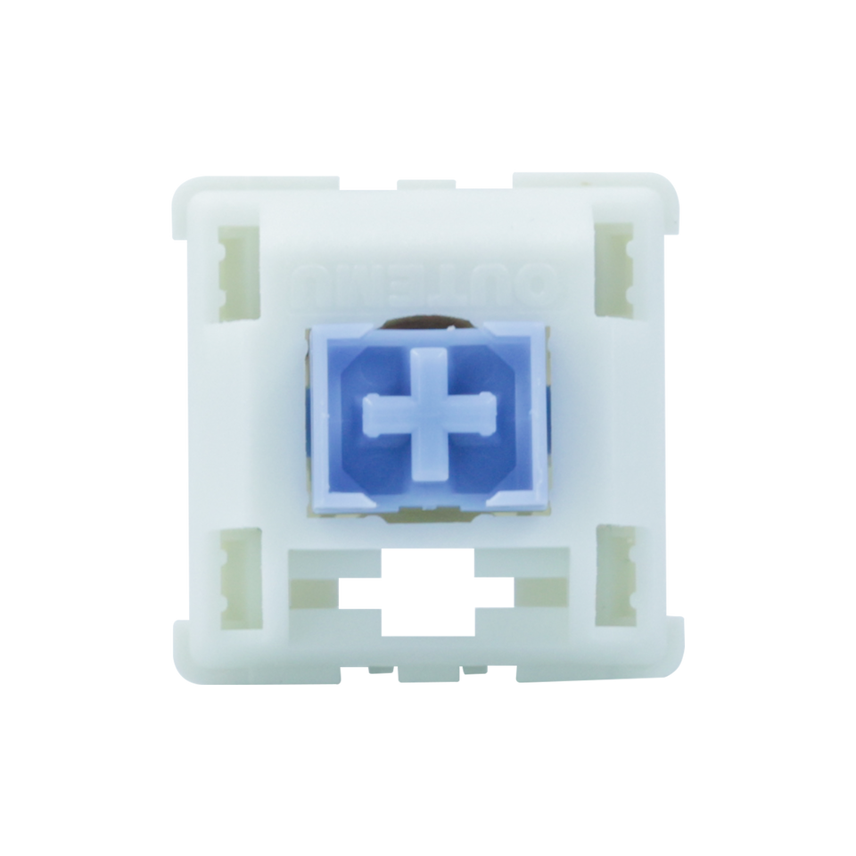 Outemu Cream Switch Series